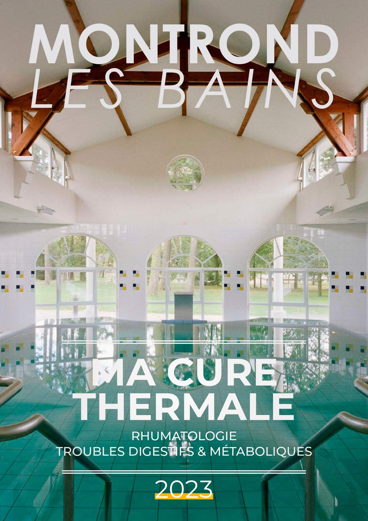 Cures Montrond-les-Bains - Balineae