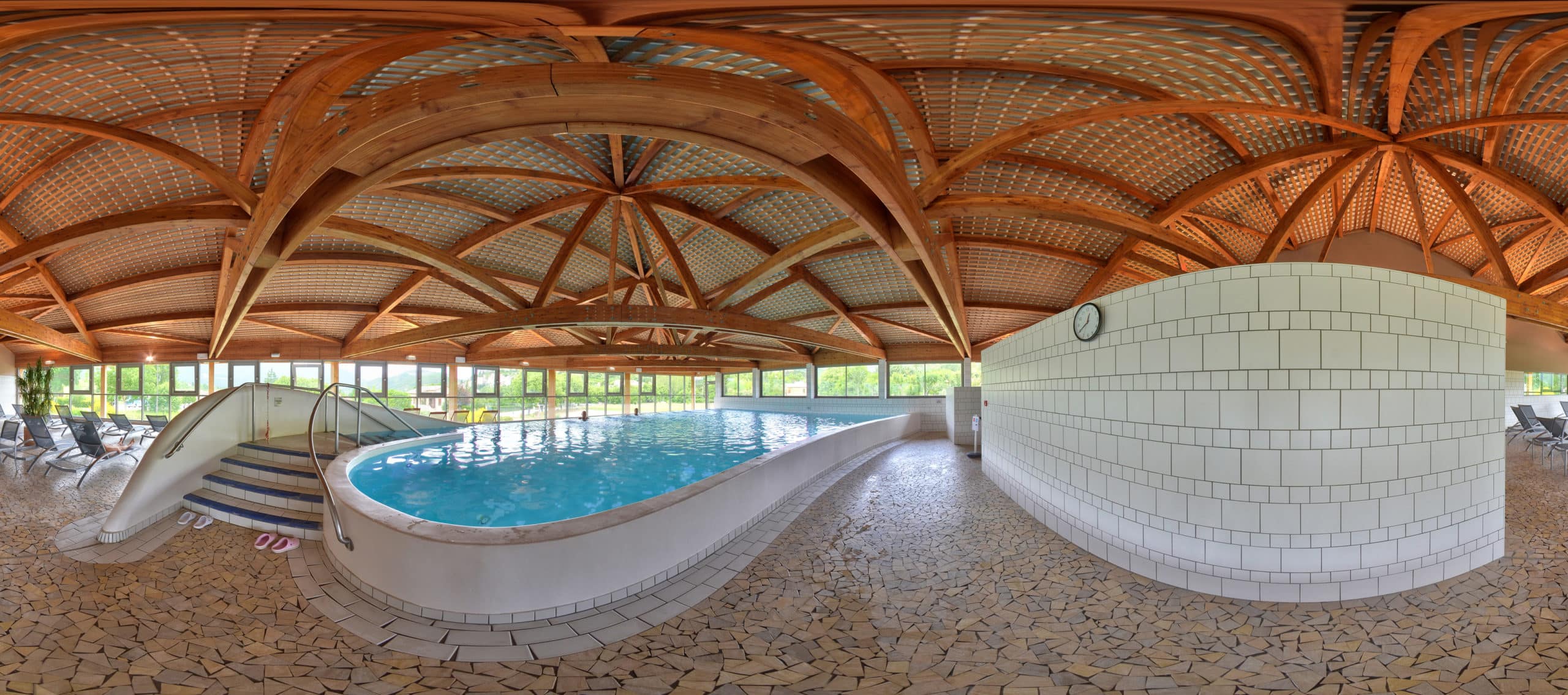 Montbrun-les-Bains, destination thermale Rhône-Alpes